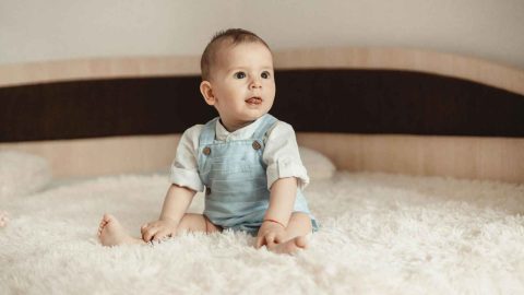 30 Cottagecore Boy Names With a Cozy, Vintage Feel