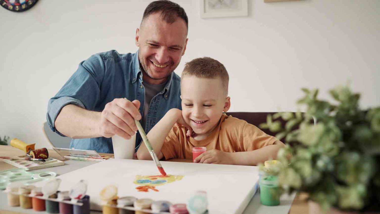Quality Time Made Easy: 20 Parent-Child Bonding Ideas You’ll Love