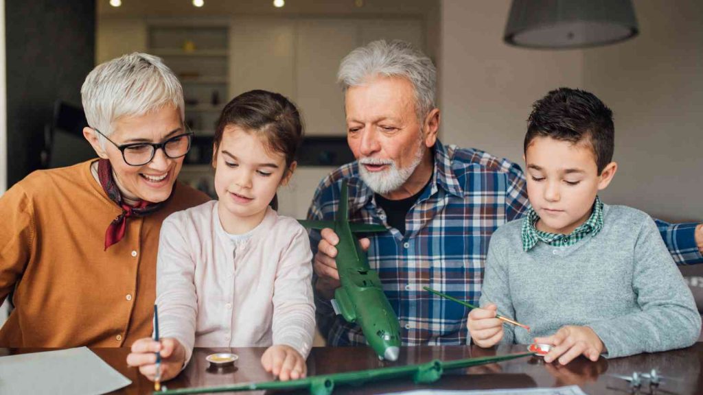 12 Reasons Parents Say Grandparents Are ‘Overstepping’ Their Boundaries