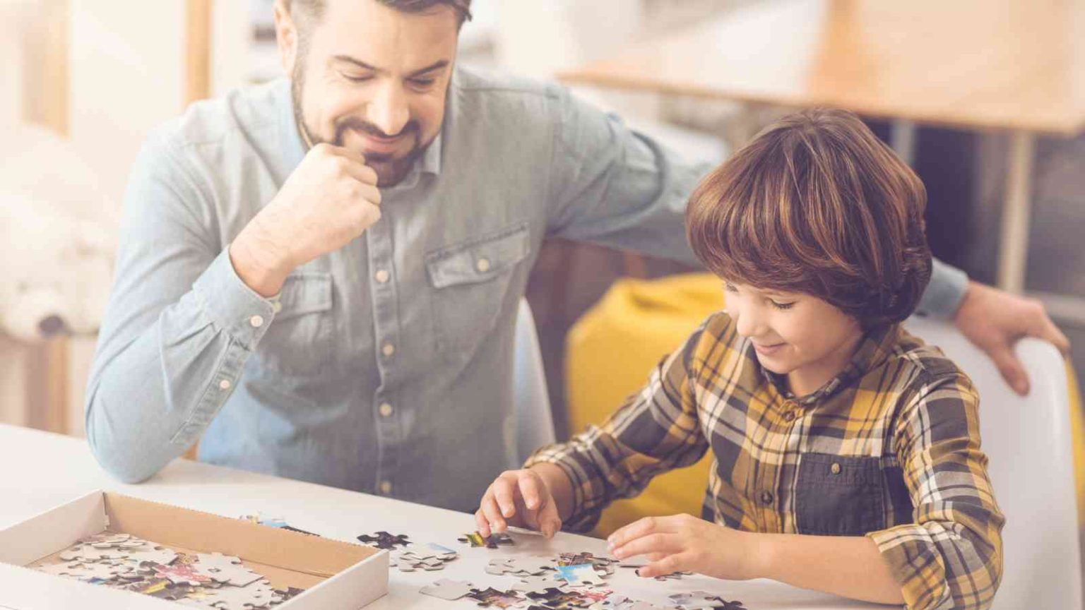 Quality Time Made Easy: 20 Parent-Child Bonding Ideas You’ll Love