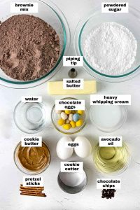 Chocolate Nest Easter Brownies: Festive Springtime Treats