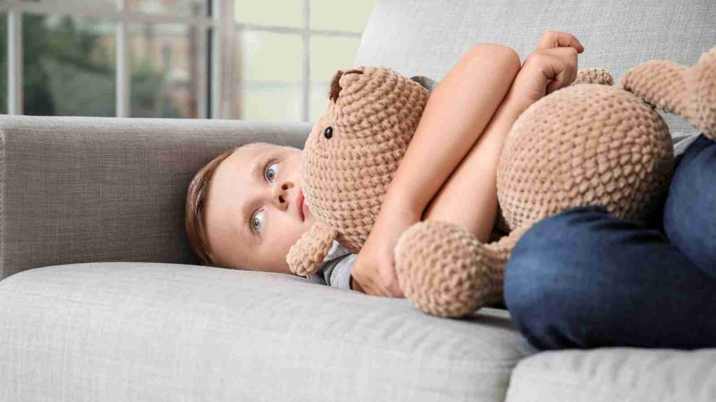 15 Signs Your Kid Is Stressed (That Most Parents Miss)