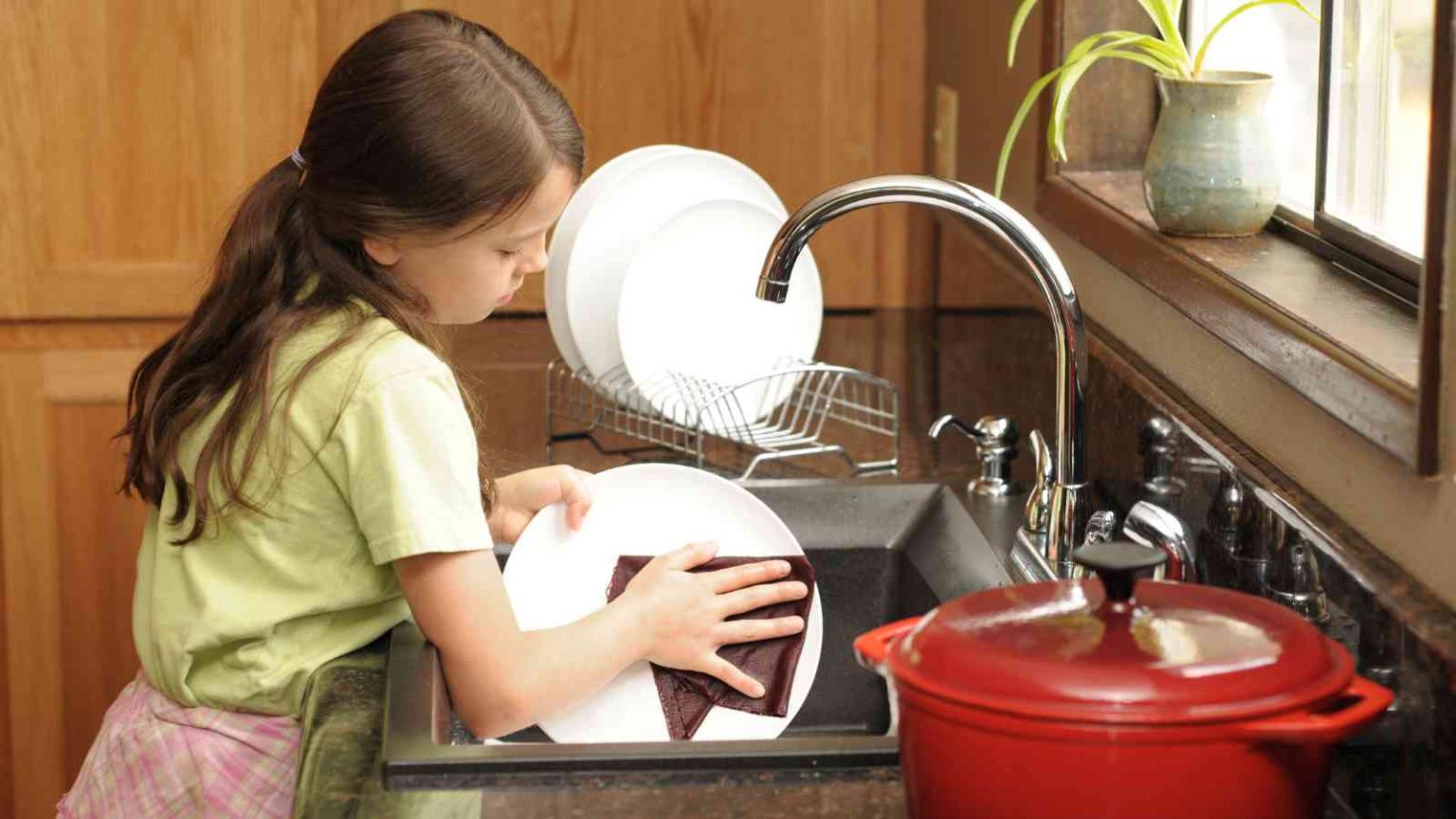 12 Reasons Kids Should Be Doing More Chores (And Not Getting Paid for It)