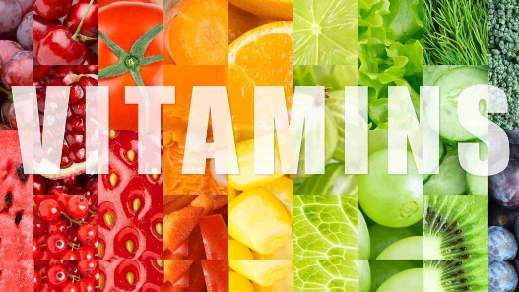 13 Essential Vitamins You Might Not Be Getting Enough Of