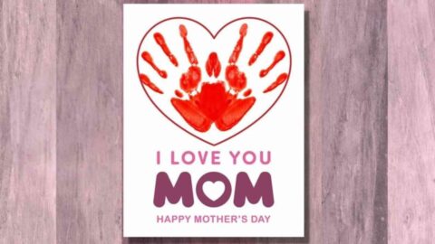 21 DIY Mother’s Day Cards That Feel Extra Special and More Personal