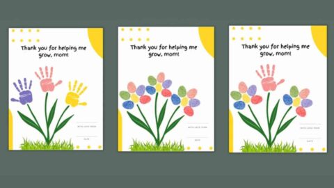 21 DIY Mother’s Day Cards That Feel Extra Special and More Personal
