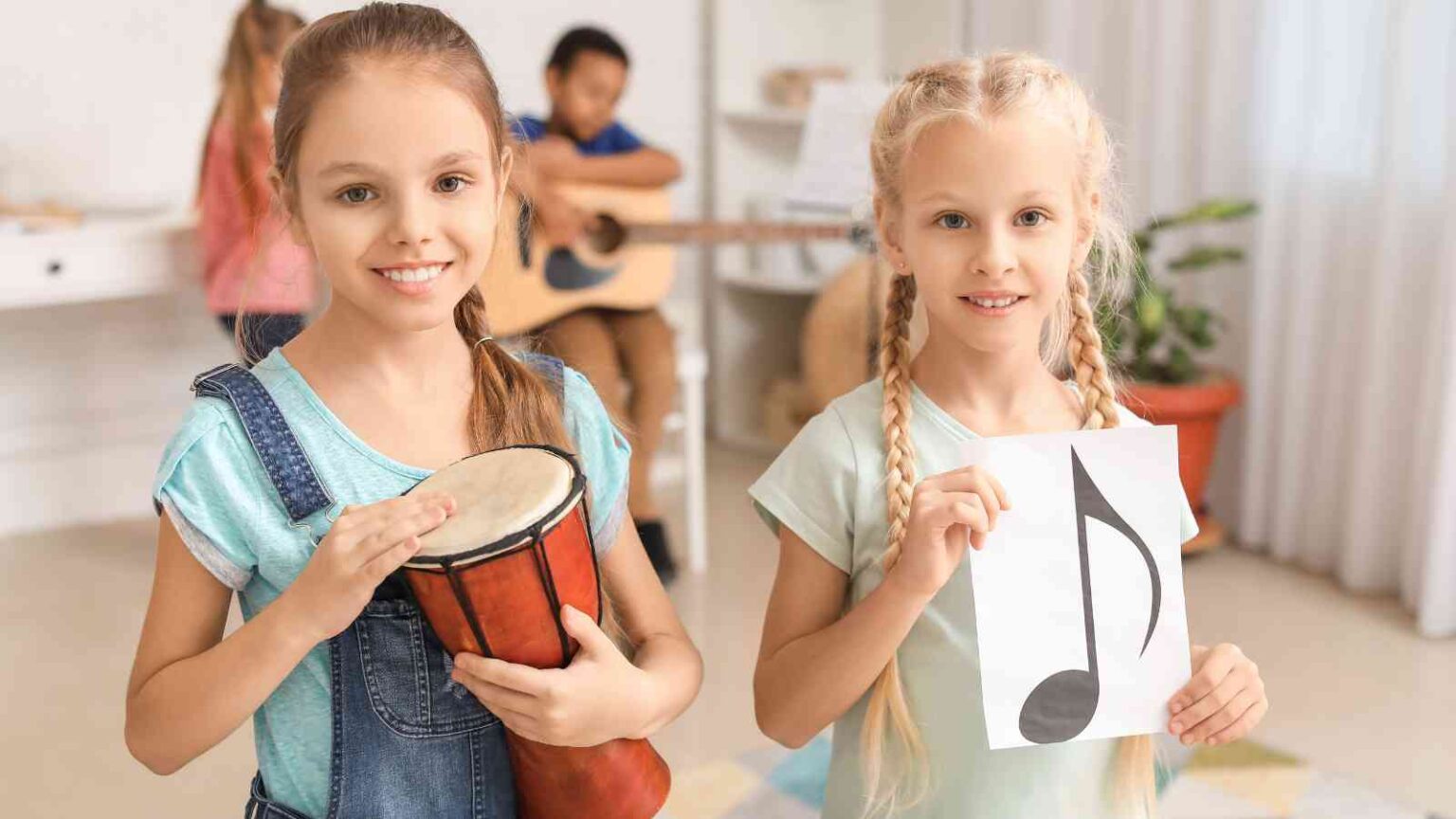 International Jazz Day Just Got Cooler With These 20 Engaging Kids ...