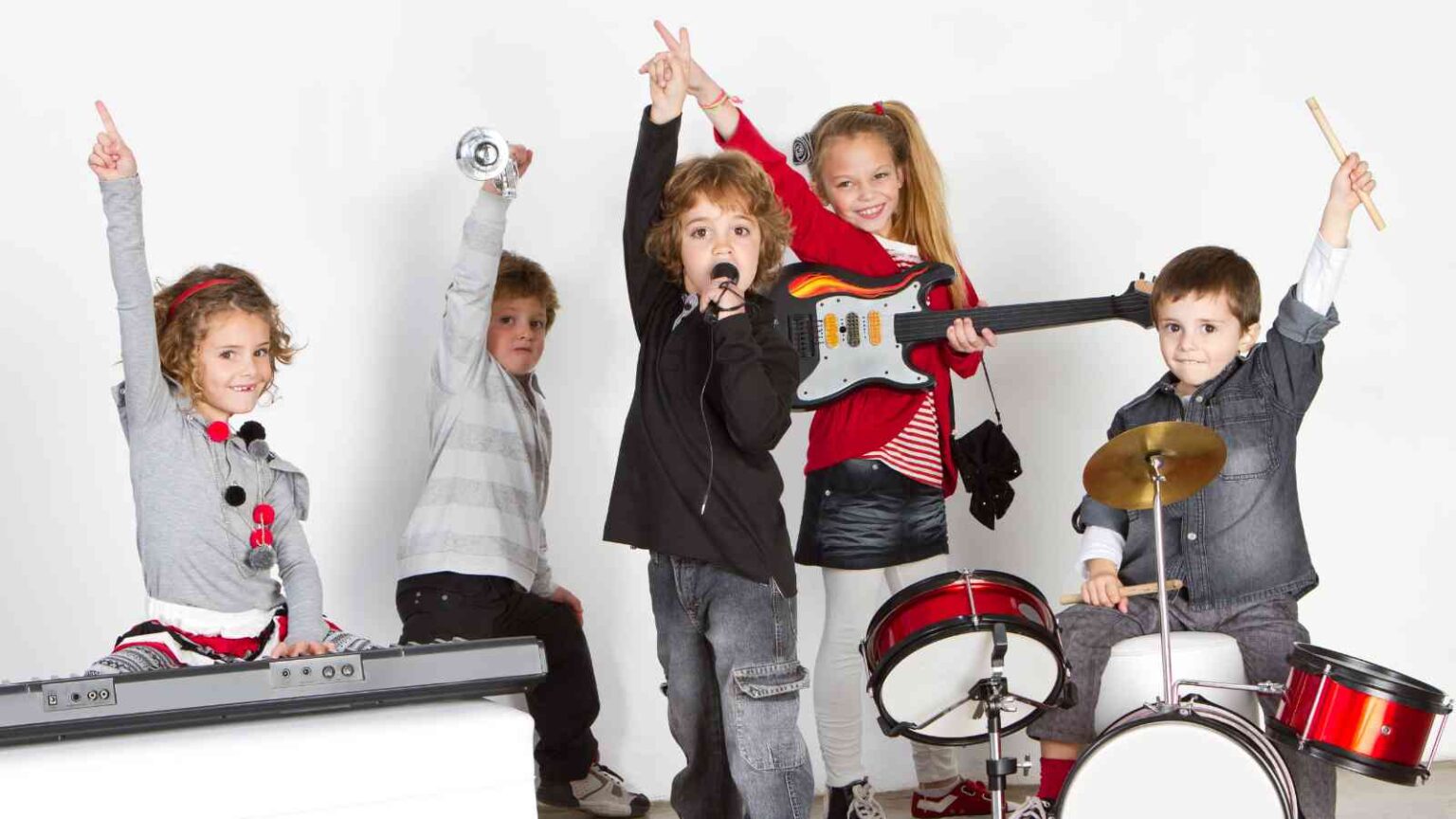 International Jazz Day Just Got Cooler With These 20 Engaging Kids ...