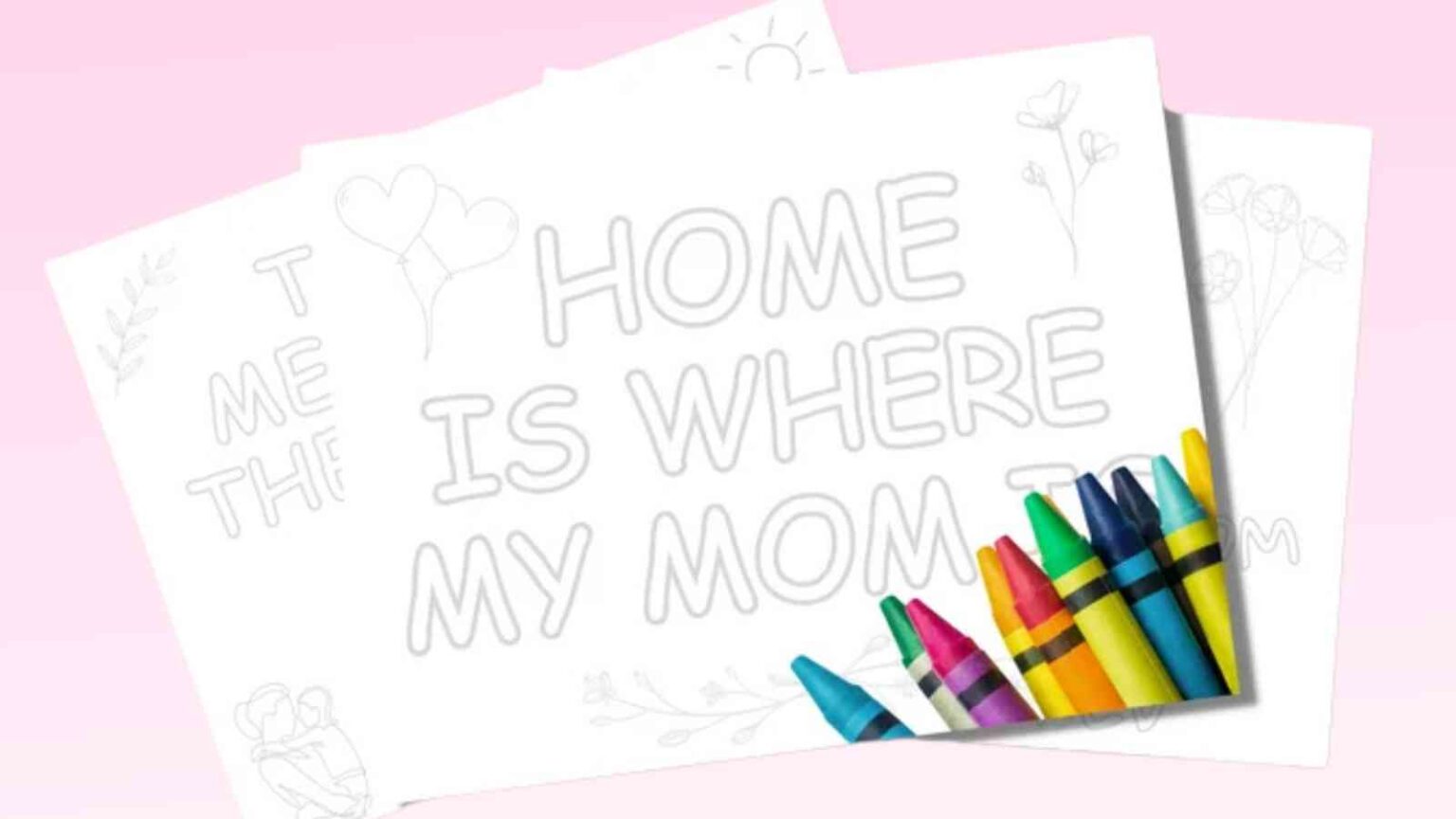 27 Fun Mother’s Day Activities Kids and Moms Can Do Together