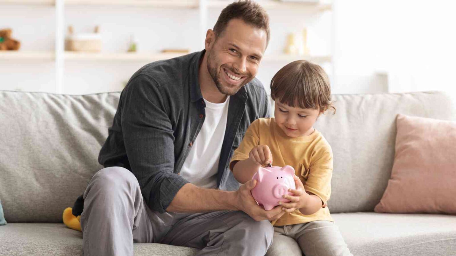 20 Things Kids Learn From Dad