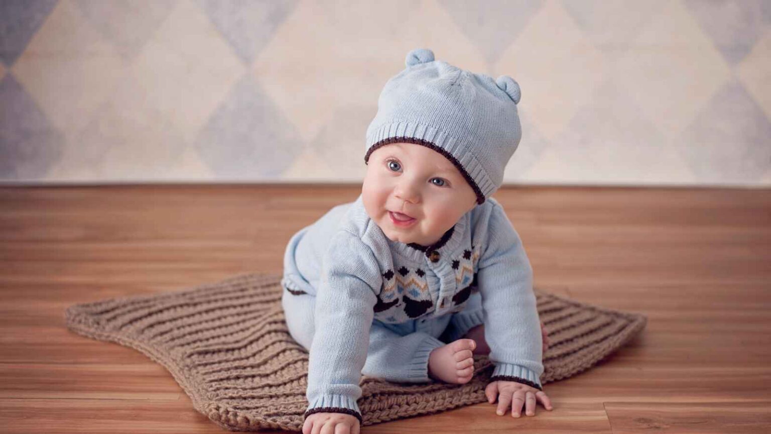 35 Catholic Boy Names that Are Faith-Filled Favorites