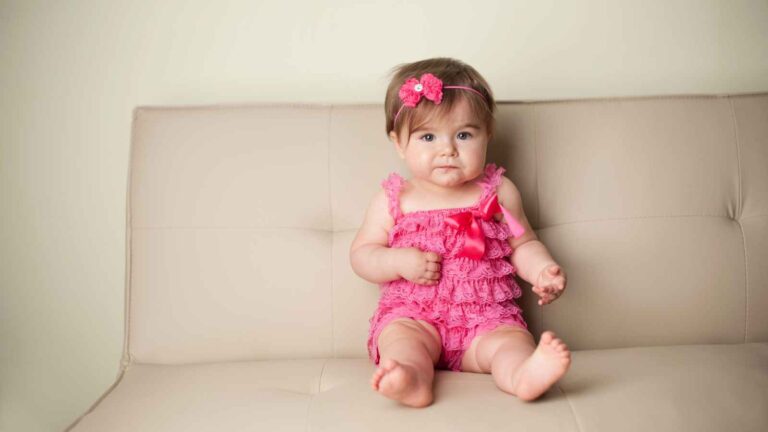 35 Cutest Five Letter Girl Names for Your 2025 Baby