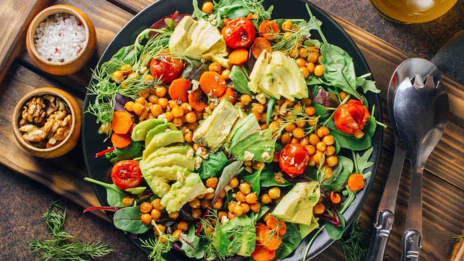 20 Healthy Add-Ons to Boost the Nutrition of Any Salad