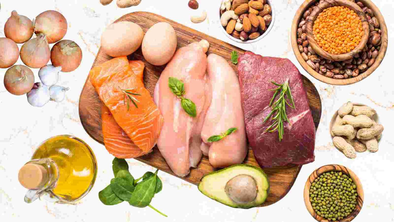 20 foods you should always keep on hand for easy everyday meals