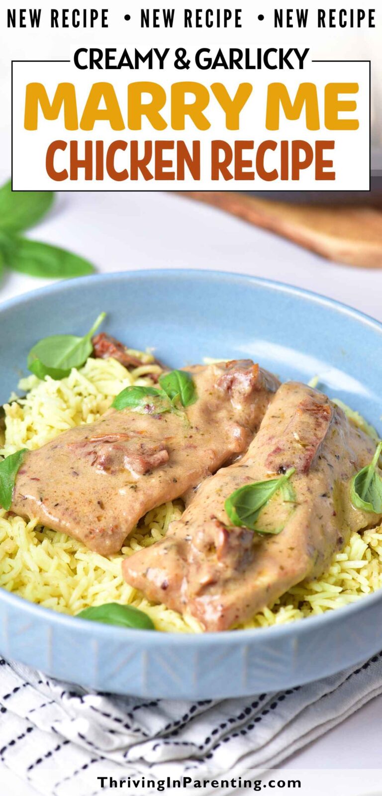 Easy Marry Me Chicken Recipe That’s Totally Worth the Hype