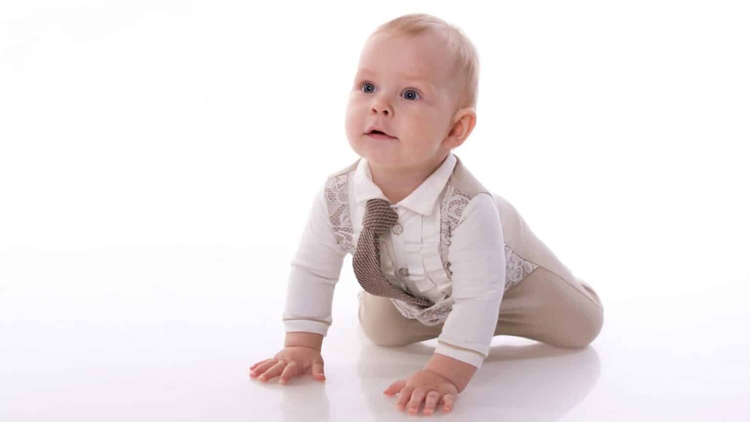 35 Fancy Boy Names You Don’t Hear Every Day