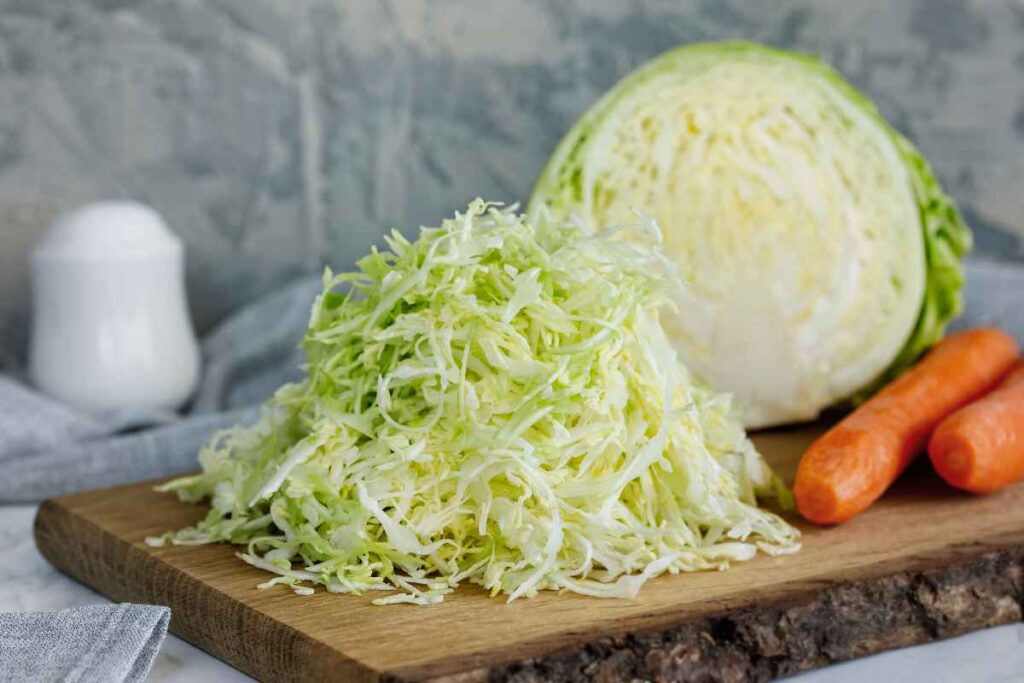 Preserve It Perfectly: How to Freeze Cabbage for Later Use