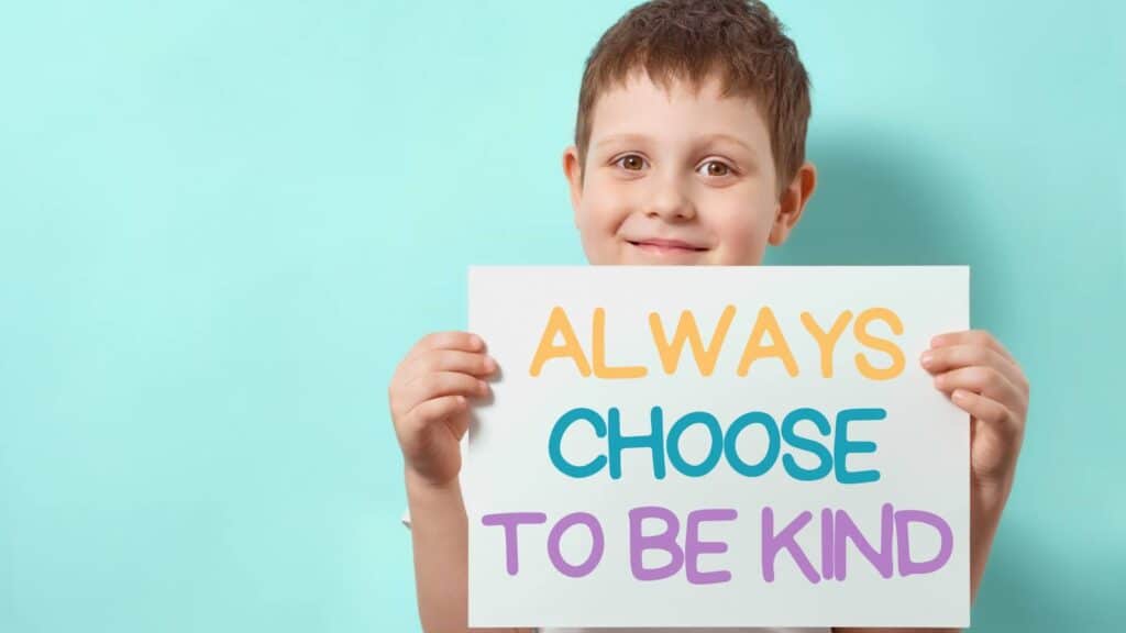 20 Creative Kindness Activities That Teach Kids to Care