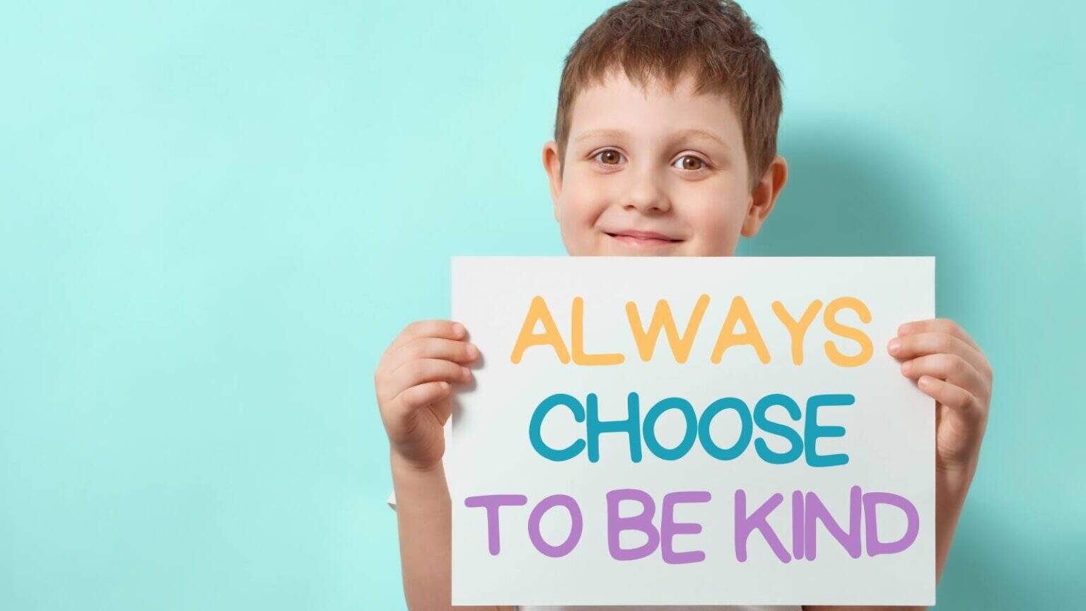 20 Creative Kindness Activities That Teach Kids to Care