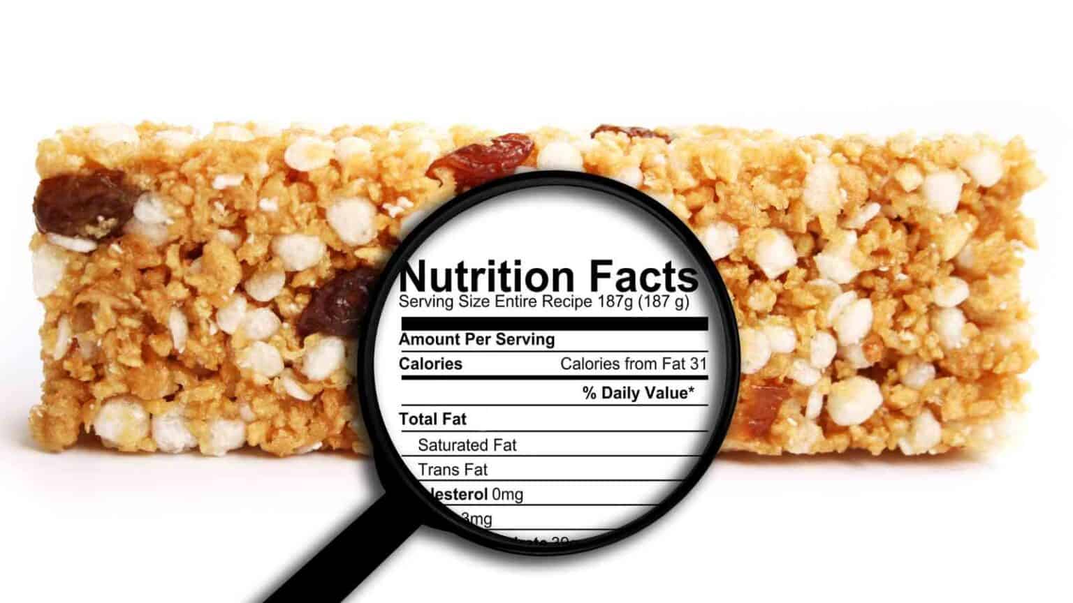 15 Nutrition Label Red Flags You Might Be Overlooking