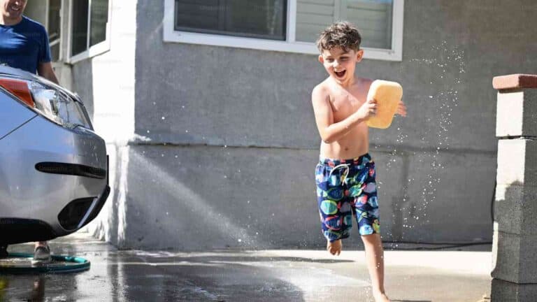 15 DIY Water Games That Don’t Require a Pool