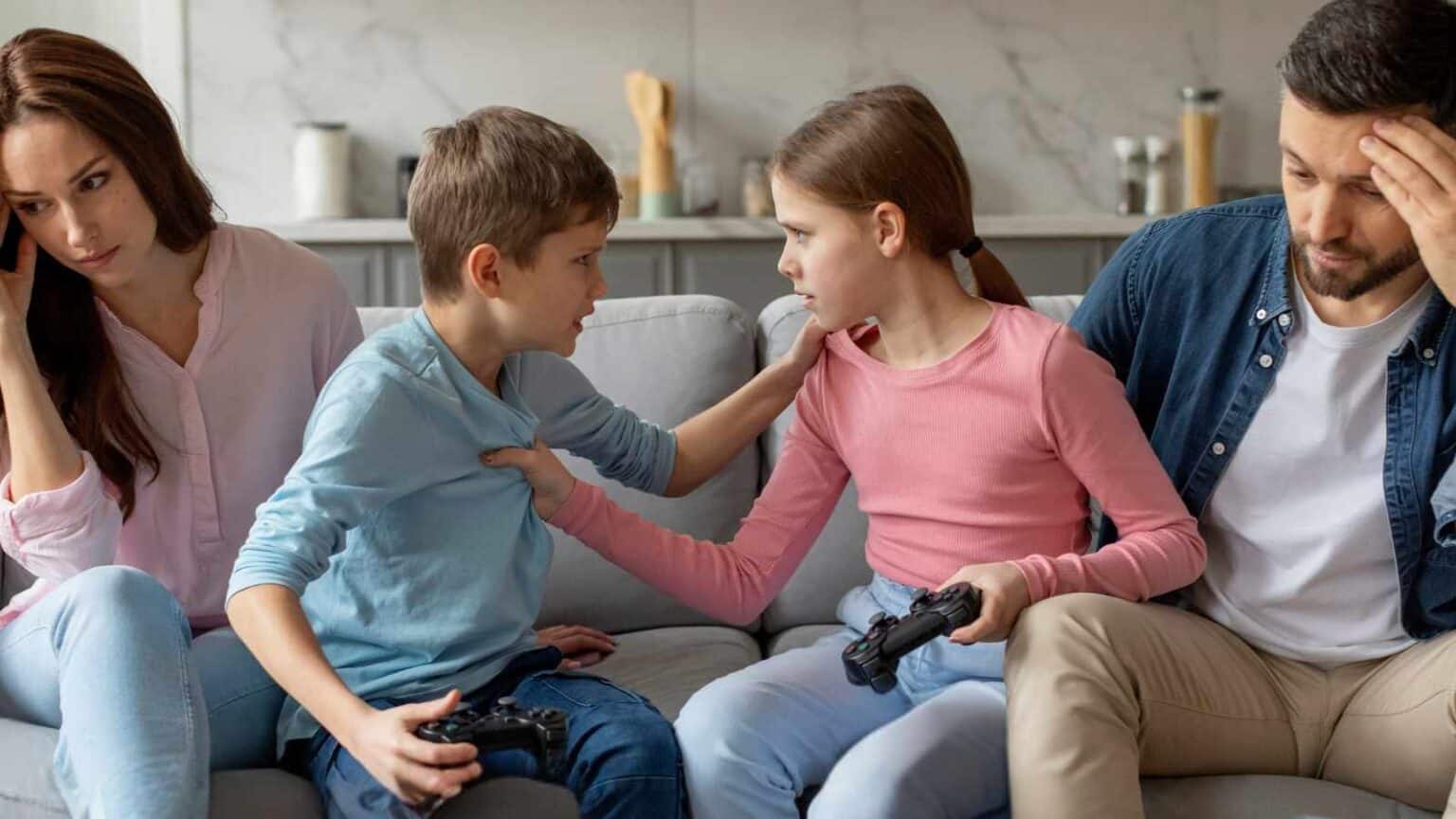 20 Strategies to Help Siblings Learn Conflict Resolution (Not Just “Say ...