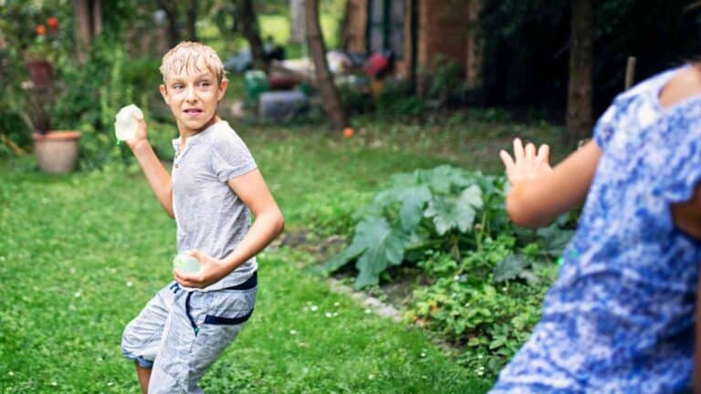 15 DIY Water Games That Don’t Require a Pool