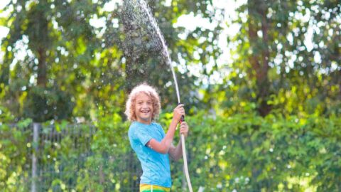 15 DIY Water Games That Don’t Require a Pool