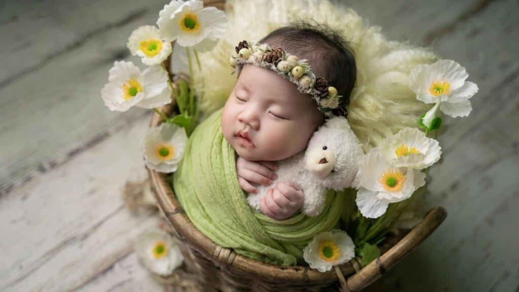 35 Cute Girl Names You’ll Fall in Love With Instantly