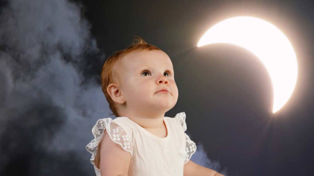 These 25 Girl Names That Mean Moon Are Pure Cosmic Charm