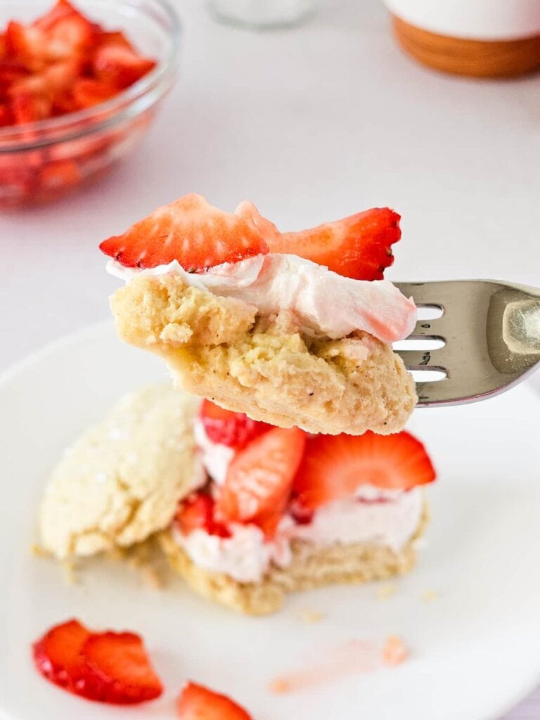 Quick And Easy Strawberry Shortcake Cookies You’ll Want to Make on Repeat