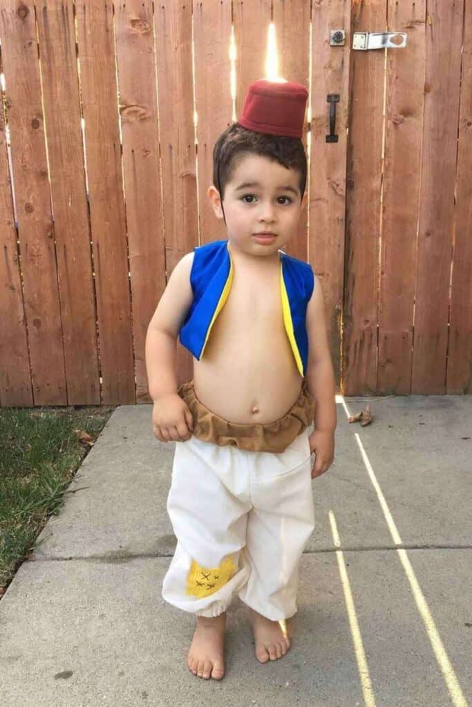 These 30 Disney Costumes for Boys Are Pure Magic