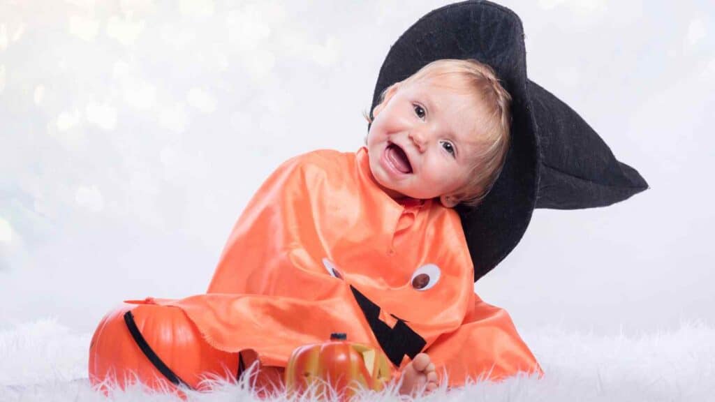 35 Adorable DIY Toddler Halloween Costumes You Can Make Fast