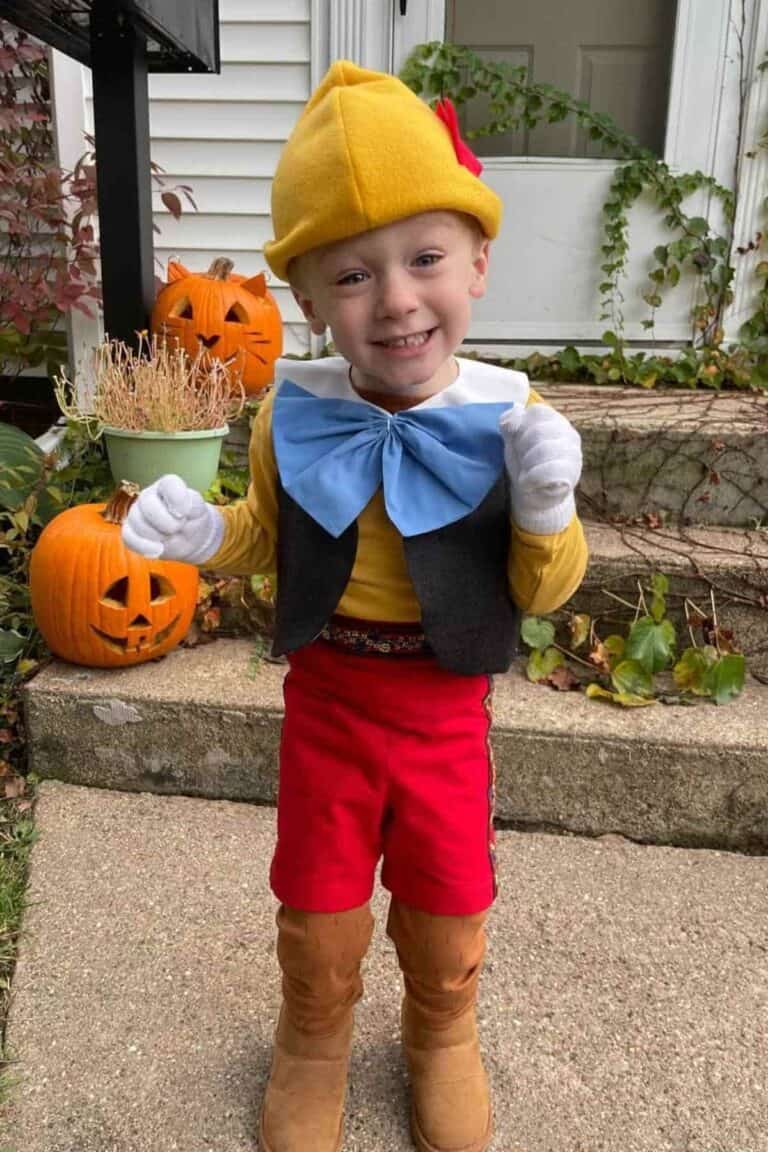 These 30 Disney Costumes for Boys Are Pure Magic