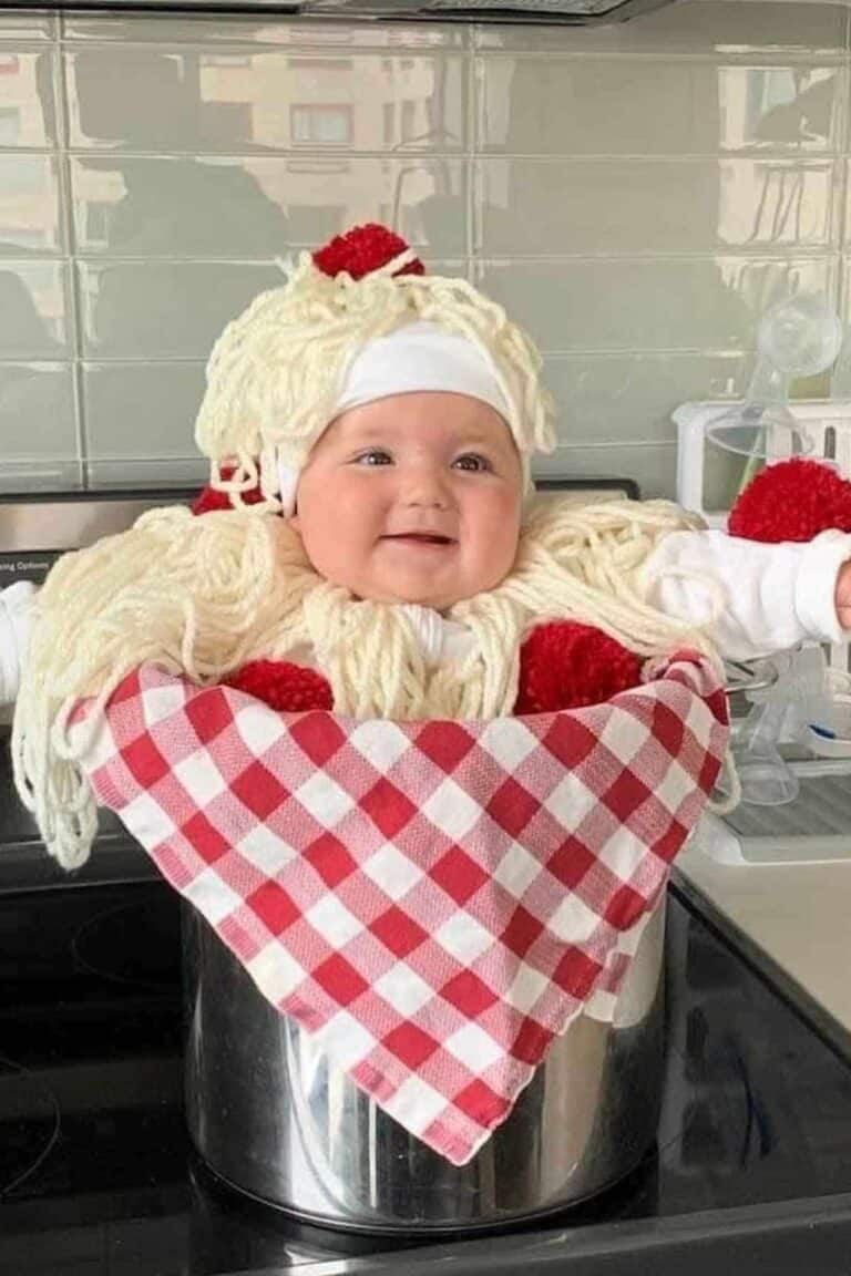 35 Adorable DIY Toddler Halloween Costumes You Can Make Fast