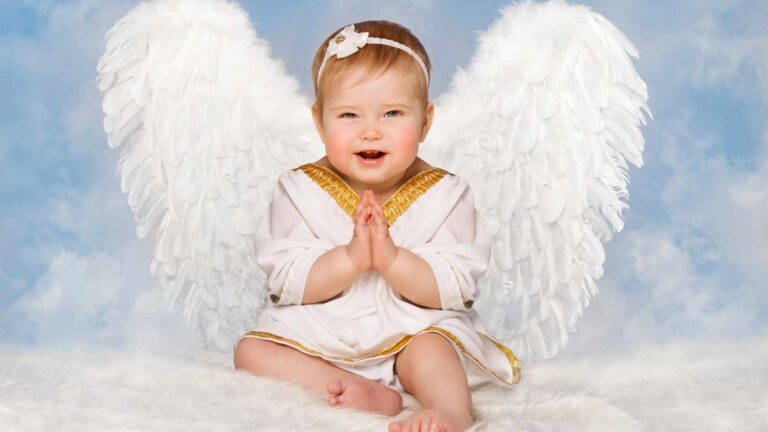 These 25 Divine Girl Names Feel Straight From the Heaven