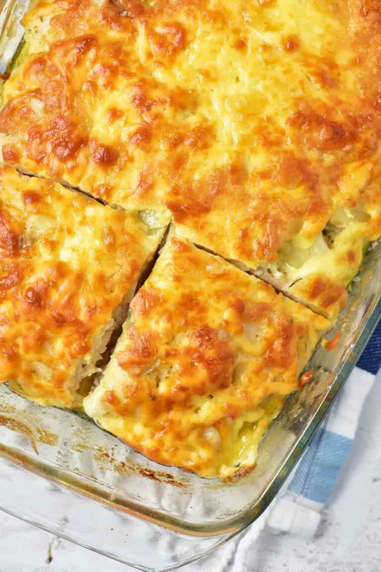 This Cheesy Chicken Potato Bake Is So Good, You'll Be Making It Twice a ...