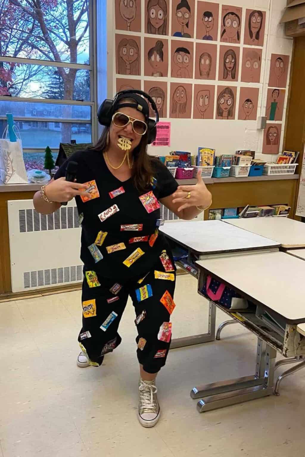 35 Halloween Costumes for Teachers Students Will Be Thrilled About