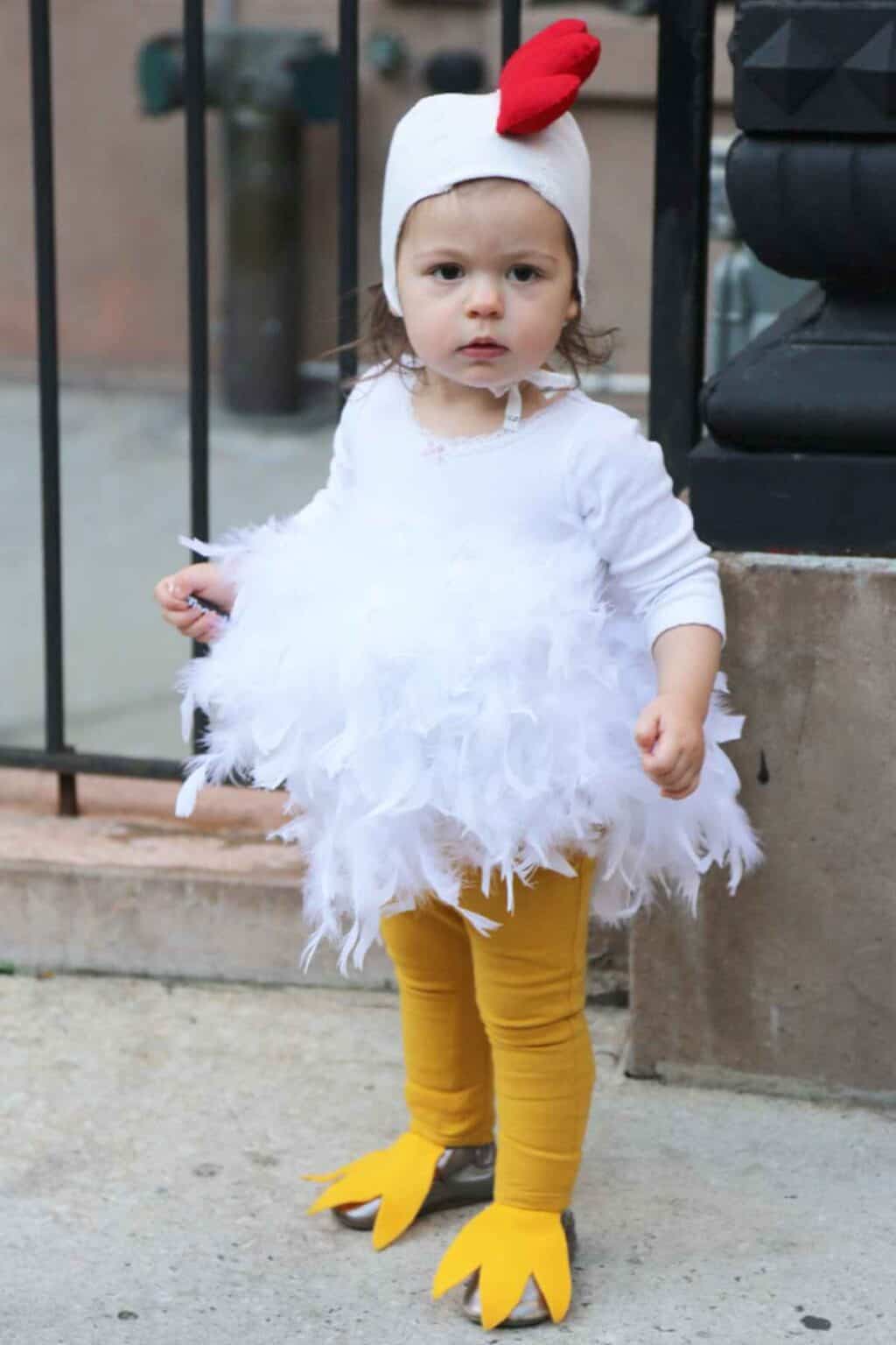 35 Adorable DIY Toddler Halloween Costumes You Can Make Fast