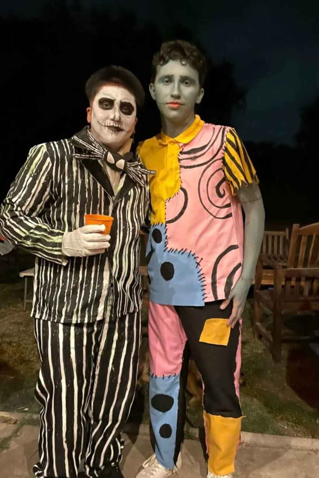 35 Halloween Costumes for Duos That Are Perfect for Friends or Couples