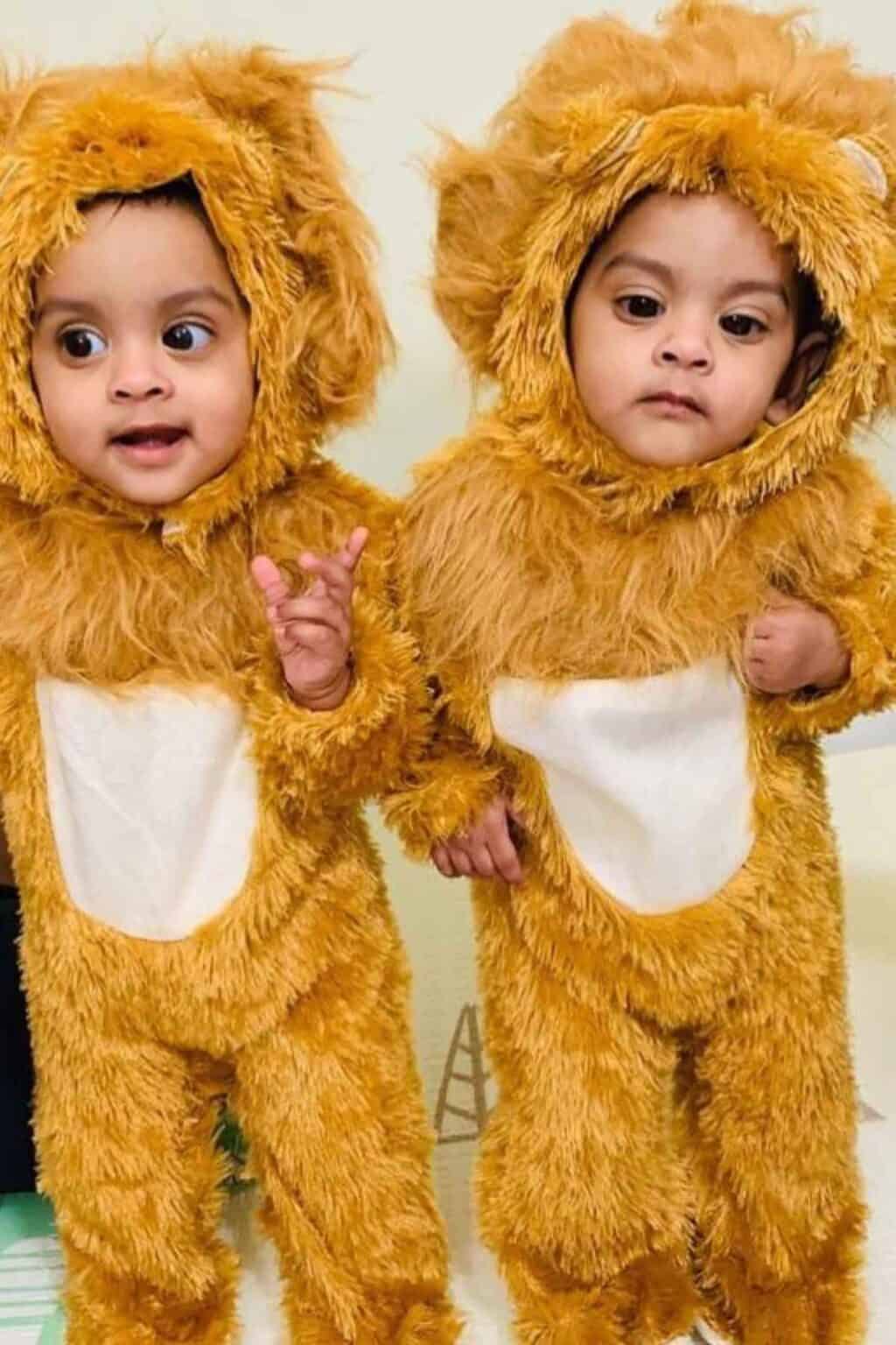 Double the Fun: 40 Halloween Costume Ideas for Twin Girls