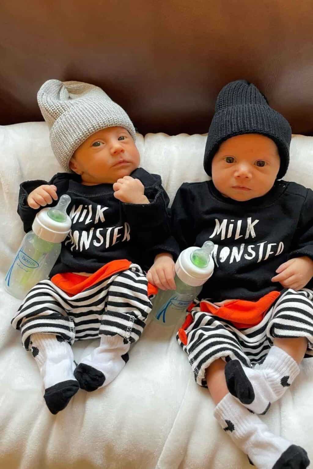 Double Trouble: 35 Halloween Costumes Your Twin Boys Will Rock This Year