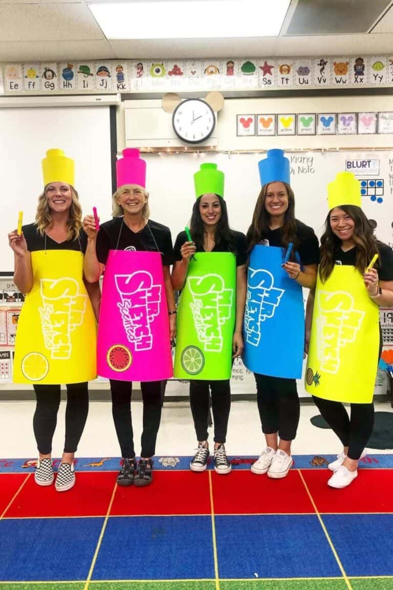 35 Halloween Costumes for Teachers Students Will Be Thrilled About