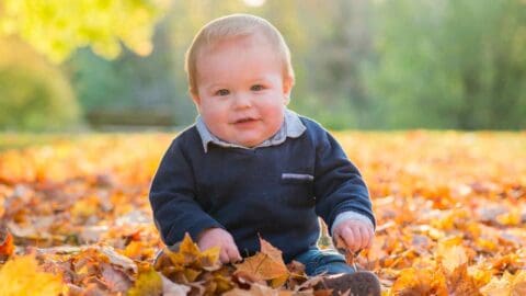 25 October Boy Names Inspired by Fall Skies and Crisp Nights