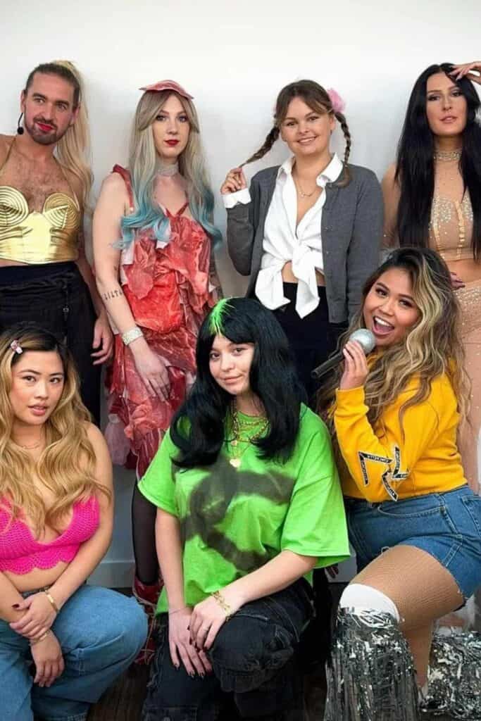 35 Group Halloween Costume Ideas Everyone Will Love
