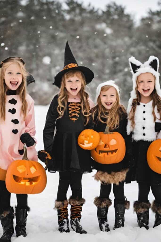 50 Cold Weather Halloween Costumes You’ll Actually Be Comfortable In