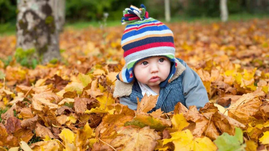 These 25 September Boy Names Capture the Magic of Fall