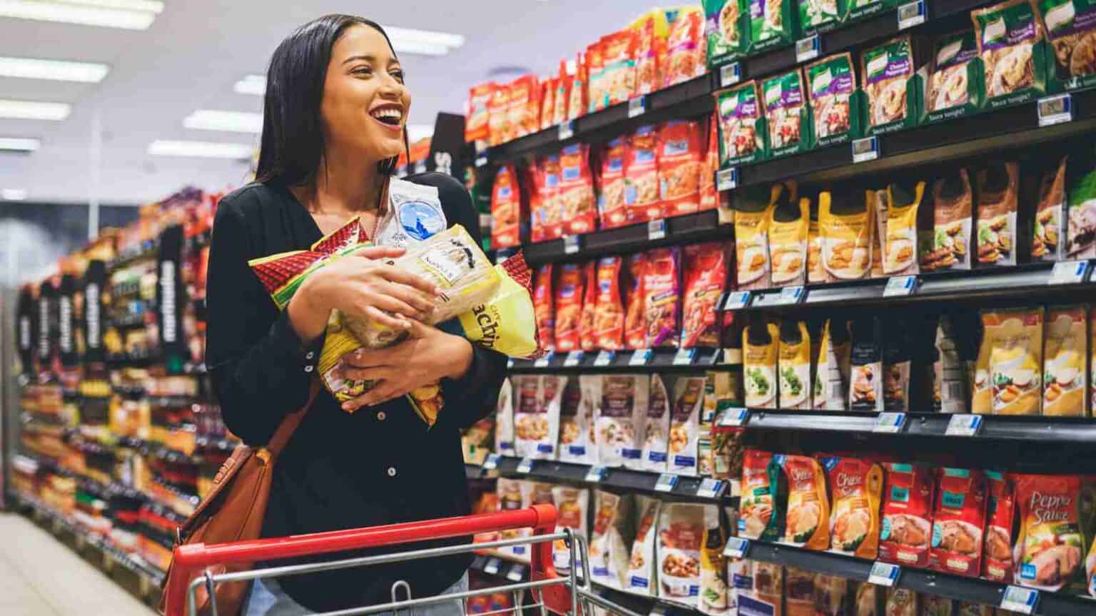 15 Sneaky Ways Grocery Stores Get You to Overspend