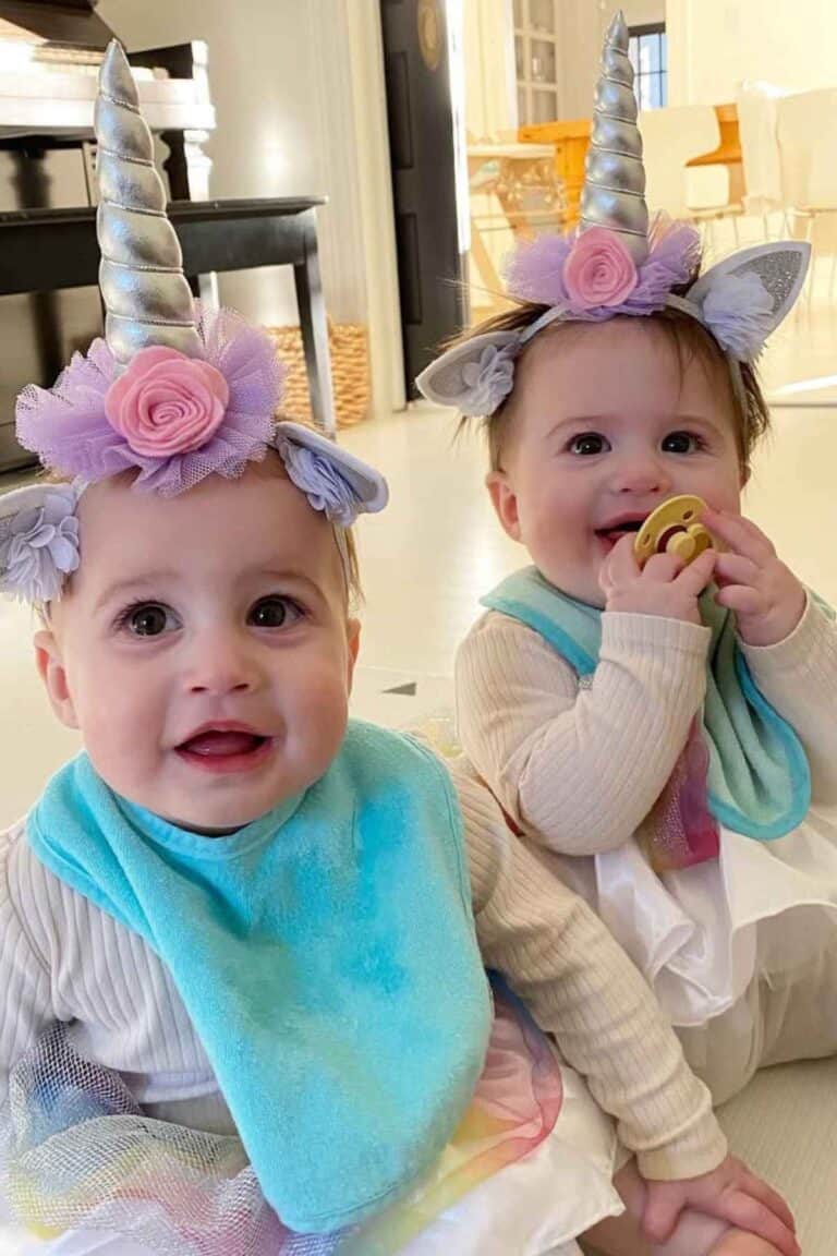 Double the Fun: 40 Halloween Costume Ideas for Twin Girls