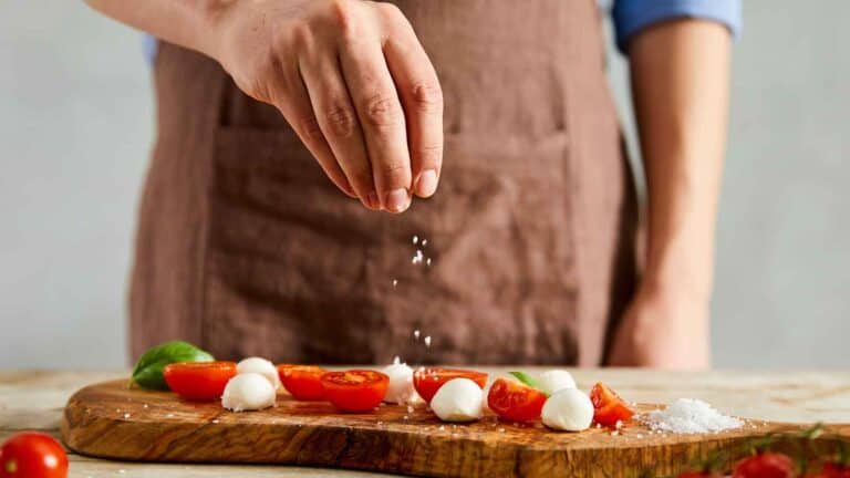 20 Everyday Foods That Taste Better with a Pinch of Salt